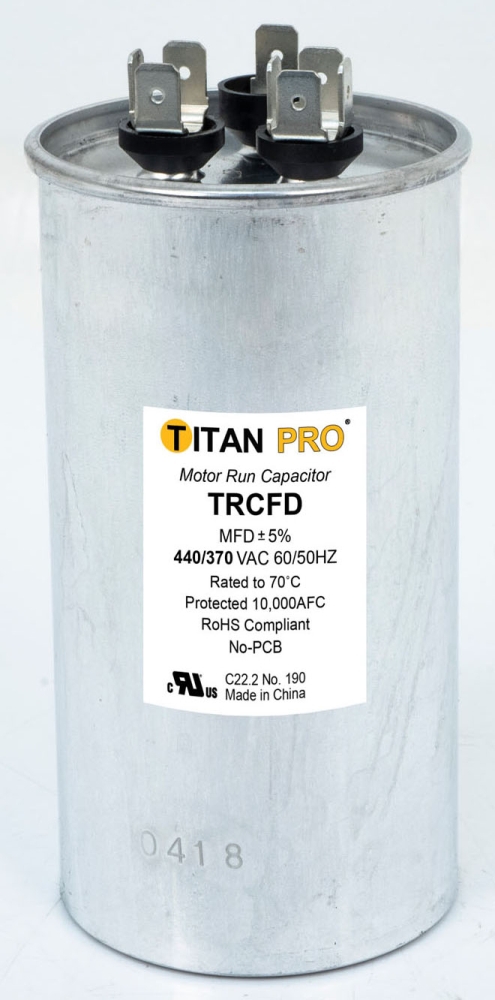 Motor Run Capacitor | Victor Distributing