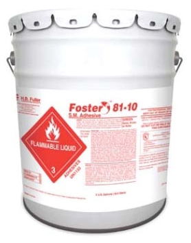 Foster 81-10 S.M. Adhesive | Victor Distributing