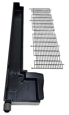 Heat Pump Indoor Unit Vertical Installation Conversion Kit | Victor ...