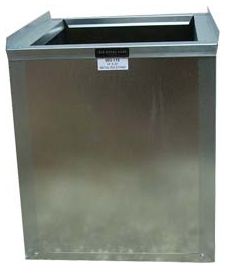 18" W x 21" D - 20" H Steel Insulated A/H Stand | Victor Distributing