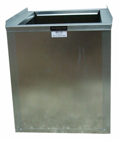 The Metal Shop - Air Handler Stands | Victor Distributing