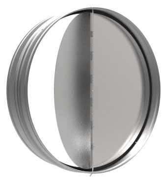 Circular Duct Backdraft Damper | Victor Distributing