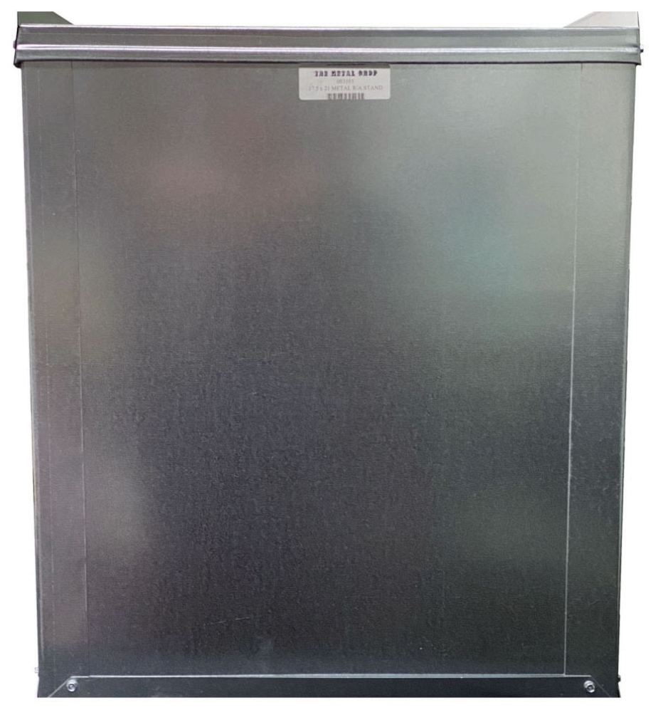 The Metal Shop - Air Handler Stands | Victor Distributing