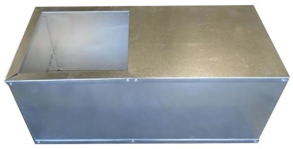 Air Handler Coffin Box | Victor Distributing