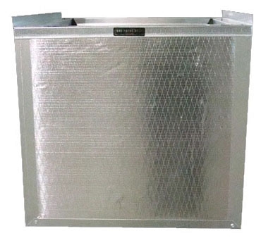 The Metal Shop - Air Handler Stands | Victor Distributing