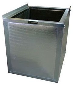 The Metal Shop - Air Handler Stands | Victor Distributing