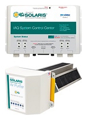 IAQ System Control Center/Air Purifier | Victor Distributing