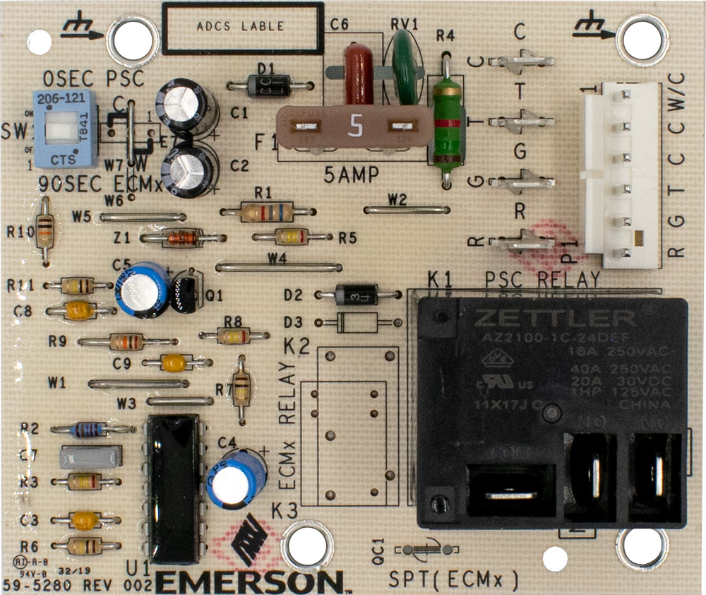 White?Rodgers HVAC Control 48P55 | Wallington Plumbing Supply