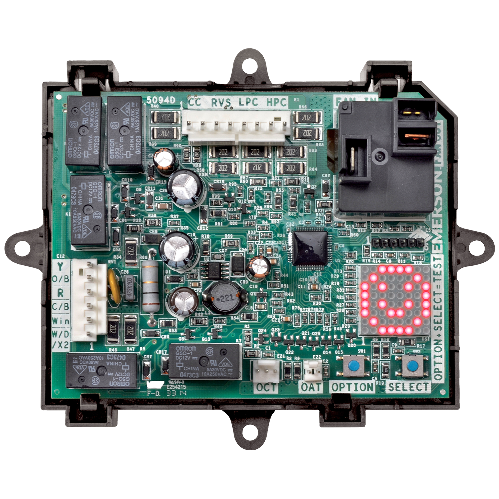 WHITE-RODGERS Heat Pump Control | Wallington Plumbing Supply