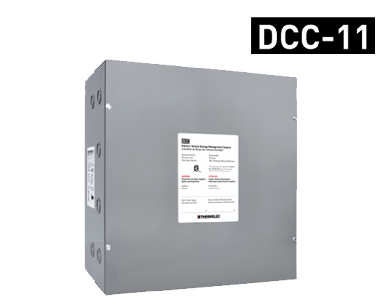 DCC EV Charging Energy Management Systems | DCC Electric