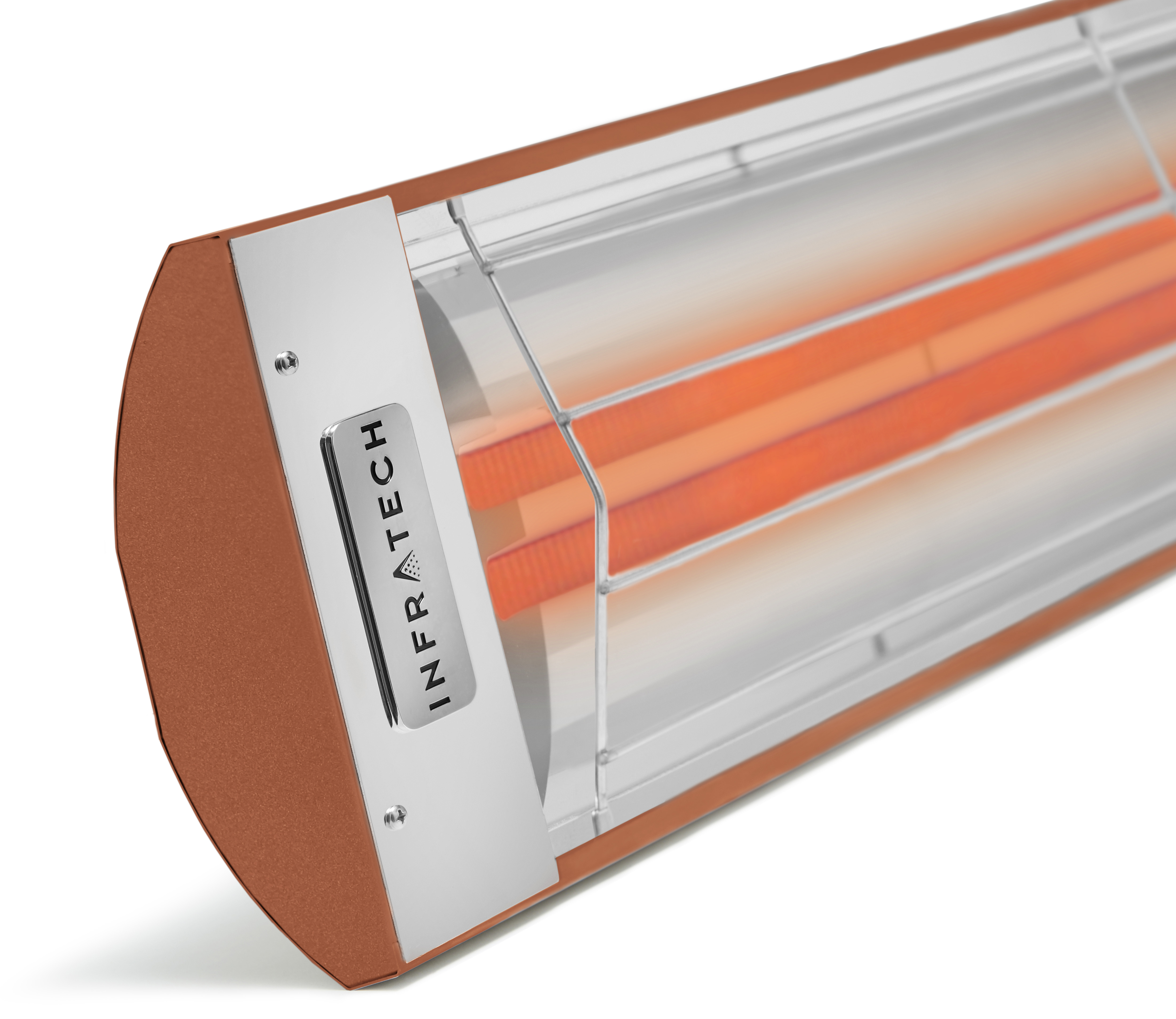 Infratech CD-Series Dual Element Heaters | Infratech Heaters