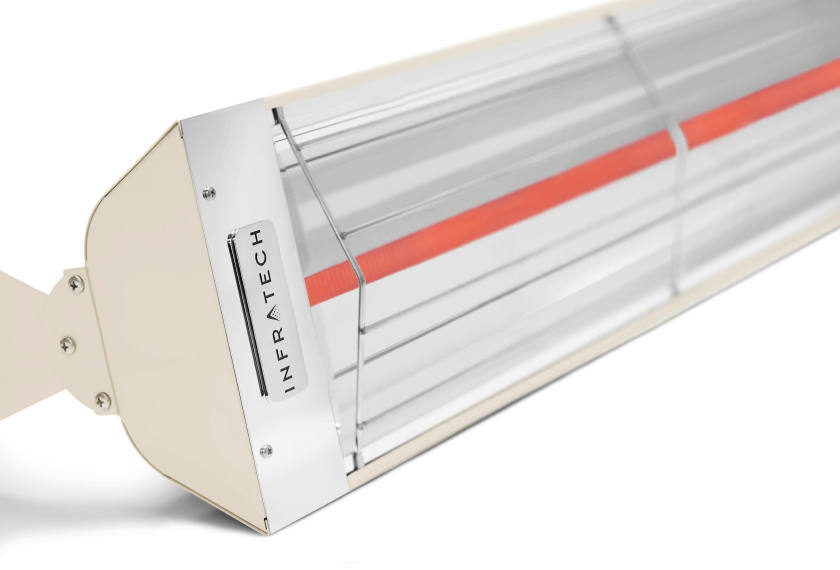 Infratech Single Element 33 inch 1500 Watt Electric Garage Heater 22 ...