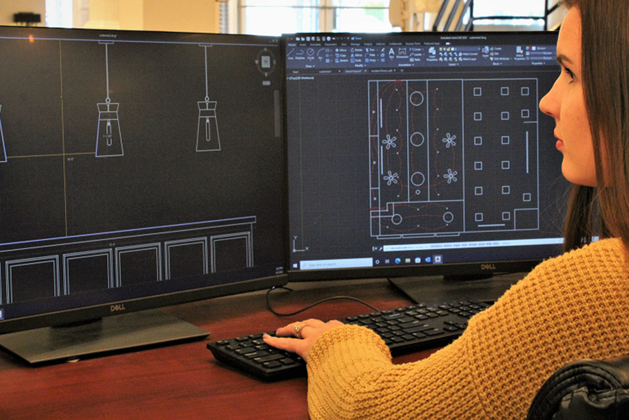 The Lighting Design Center at Warshauer Electric