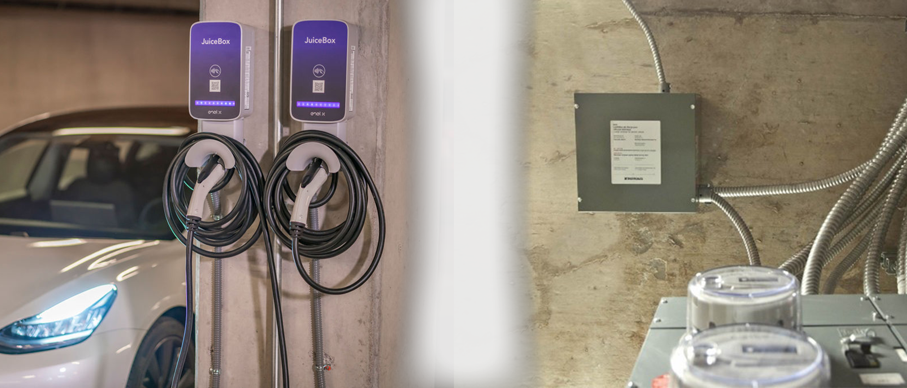 EV Charging for Apartments & Multi-Unit Buildings