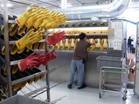 Salisbury Electrical Insulating Gloves