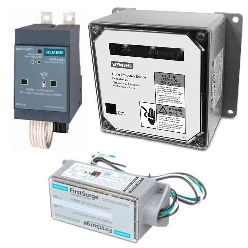 Surge Protective Devices (SPDs) | Surge Protection Depot