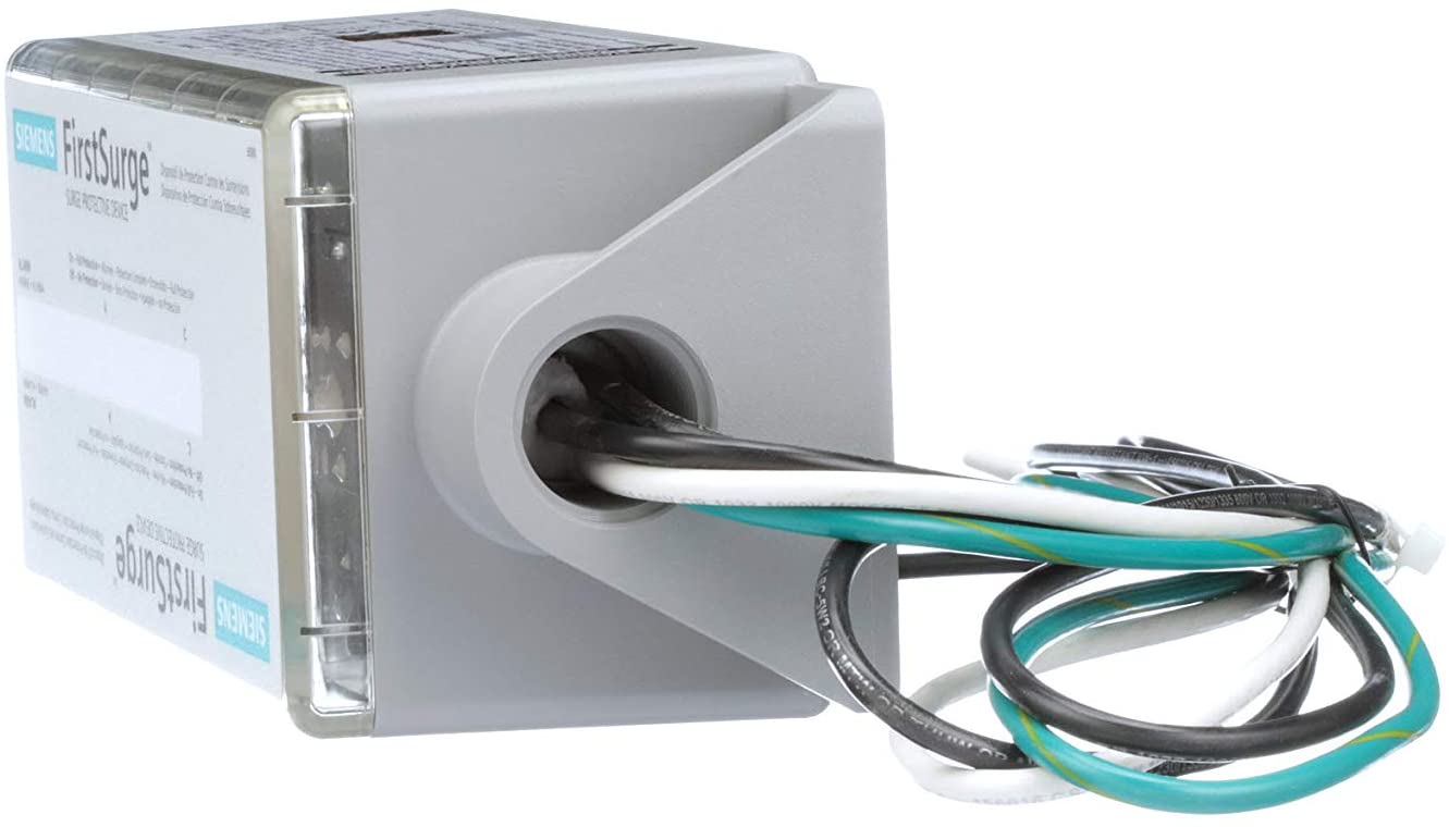 Whole House Surge Protector For Siemens Panel at Constance Woodford blog