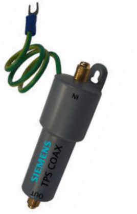 Siemens CATV Protection Surge Protective Device (SPD) TPSCOAX | Surge ...