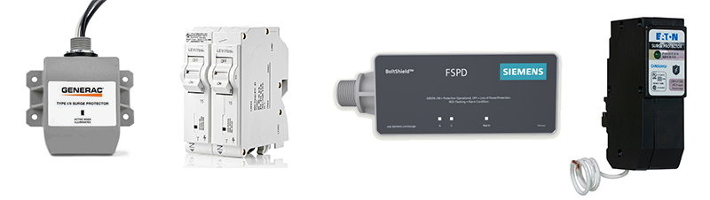 Whole Home Surge Protection Devices Overview