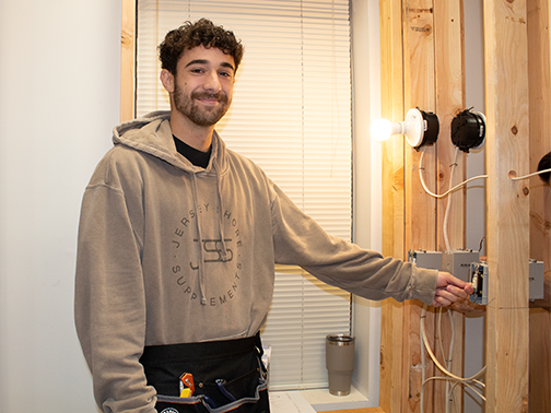 Electrician Training in Woodbury NJ