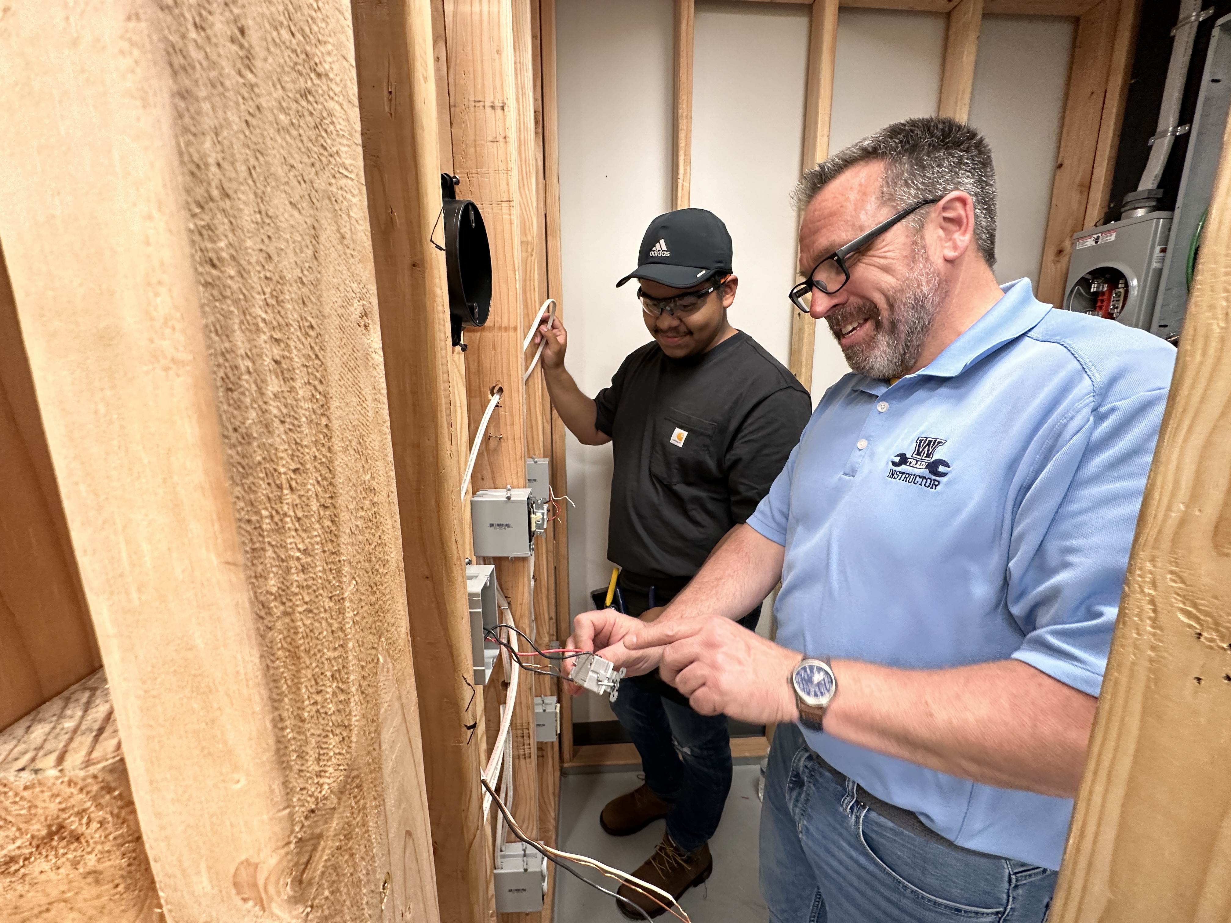 Warshauer Trade Electrician Training