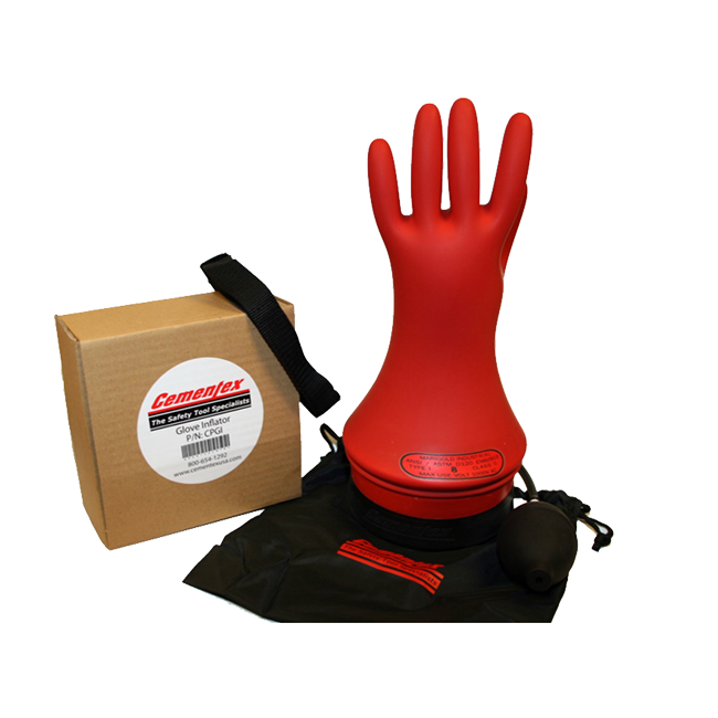 Cementex Gloves Inflator CPGI | Warshauer Cementex