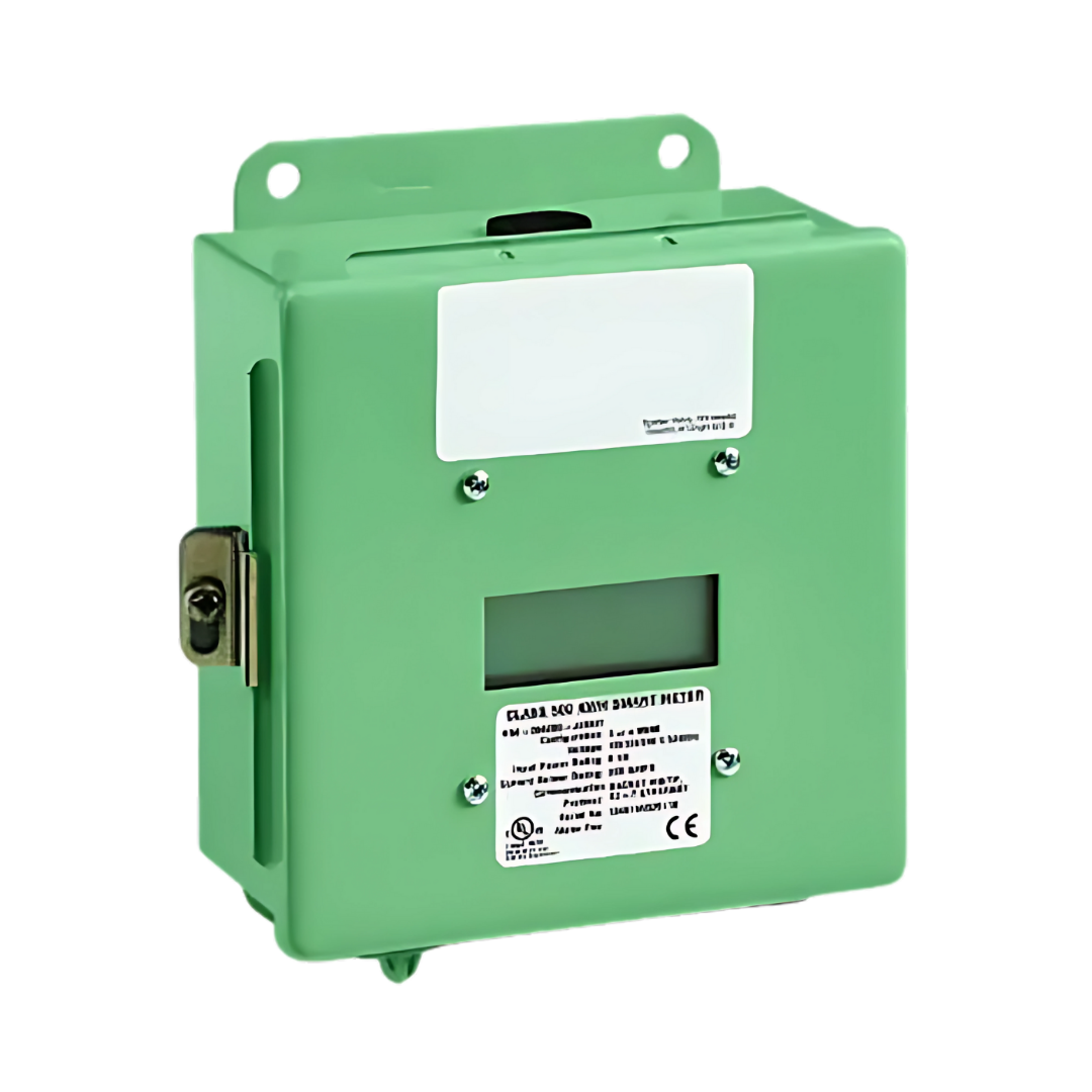 E-Mon Green Class 5000 Split Core 1600 Amp 480 Volt NEMA 4X Smart Meter ...