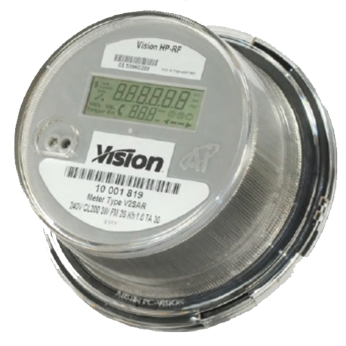 Vision Metering 200 Amp Single Phase ST Meter WARIONV2S | Shop Emon Direct