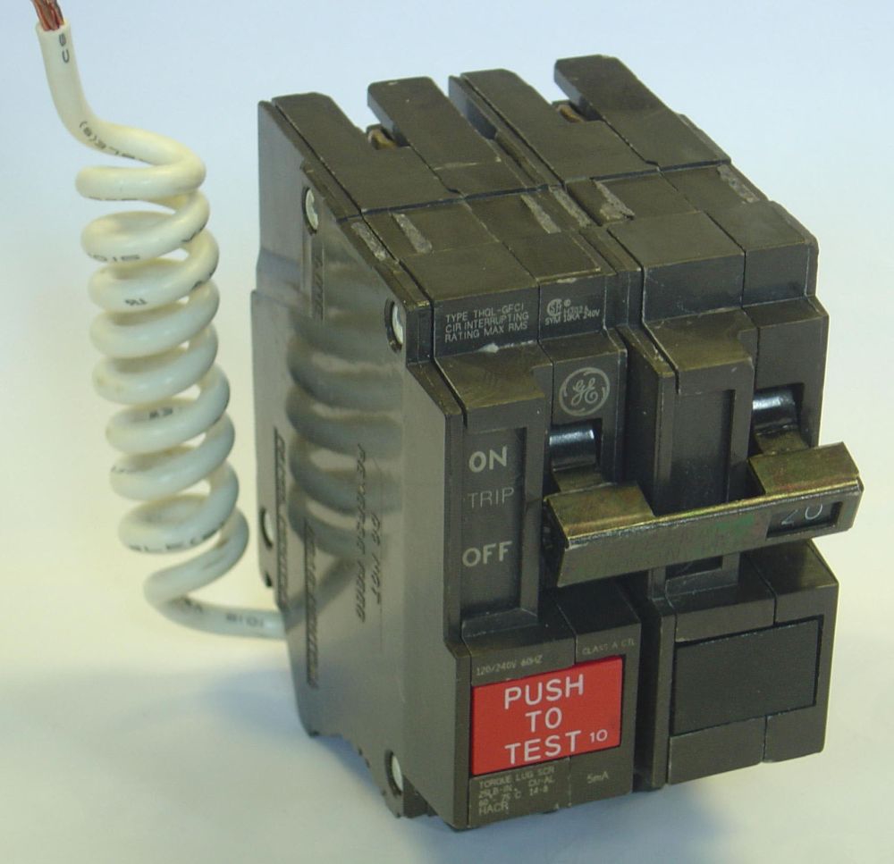General Electric Miniature Circuit Breaker THQL2115GF1 | Warshauer ...