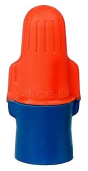3M Twist-On Wire Connector O/B+POUCH | Warshauer Electric Supply