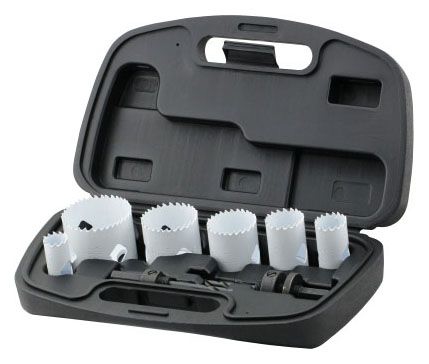 IDEAL Hole Saw Kit 36 500 Warshauer Electric Supply