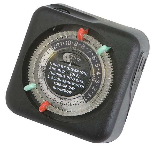 Intermatic Landscape Lighting Transformer Timer | Shelly Lighting