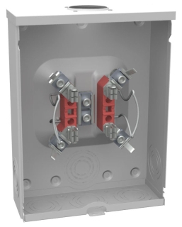 Milbank Single Position Meter Socket U7040-RL-KK-DPL | Warshauer ...