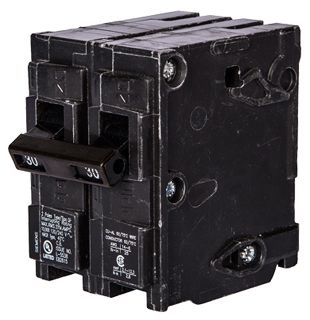 Siemens Plug-In Circuit Breaker 2 Pole 50 Amp 22KAIC Q250H | Siemens ...