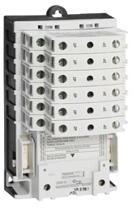 Siemens Lighting Contactor 30 Amp 6-Pole 277 Volt Electronically Held ...