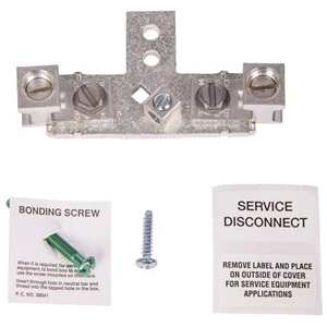 Siemens 60/100 Amp Standard Safety/Disconnect Switch Neutral Kit HN623 ...