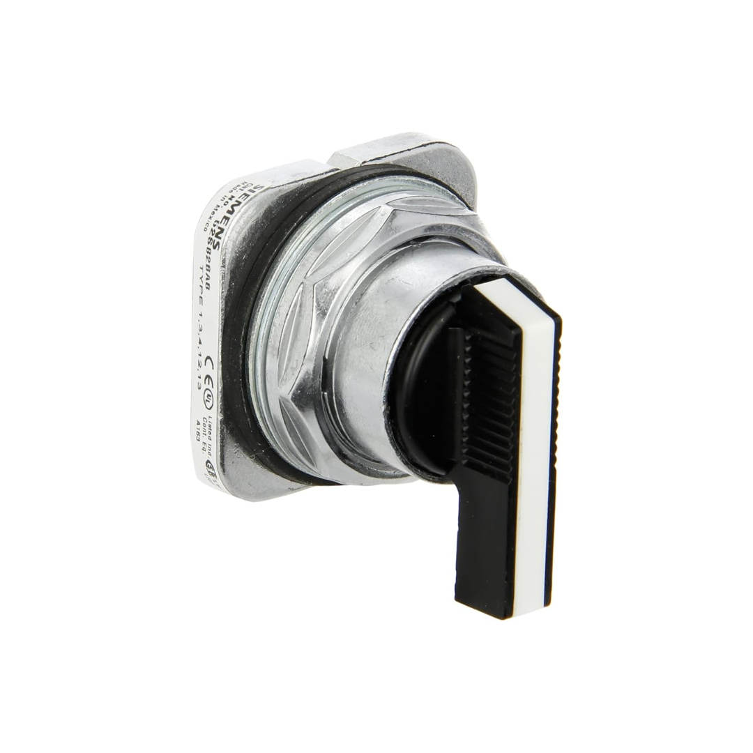 Siemens Push Buttons and Selector Switches | Siemens - Warshauer ...