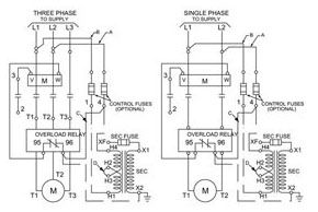 Siemens 3 Phase Motor Starter Wiring Diagram Pdf - Infoupdate.org