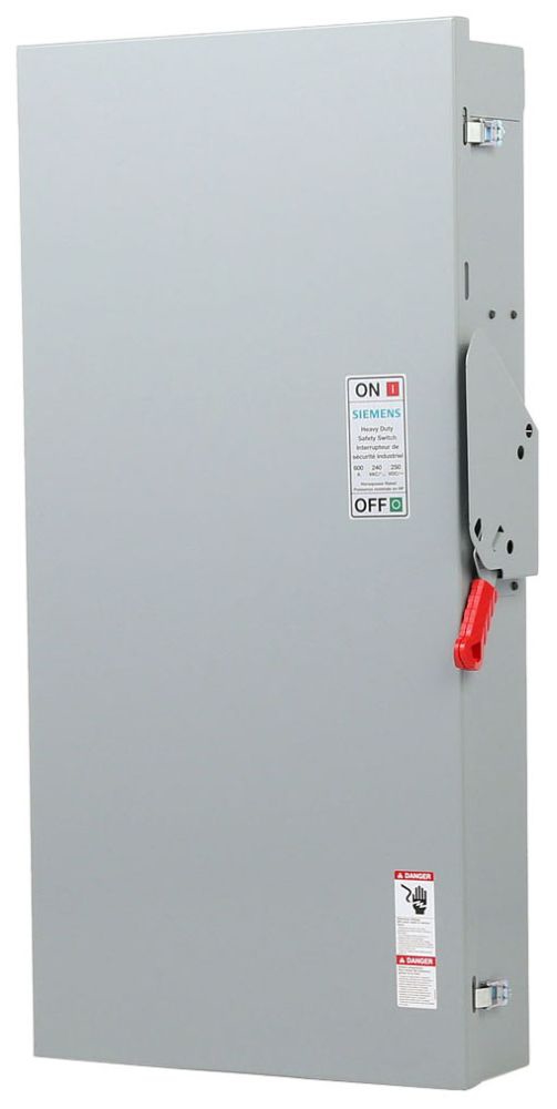 Siemens Safety Switches | Siemens - Warshauer Electric Supply