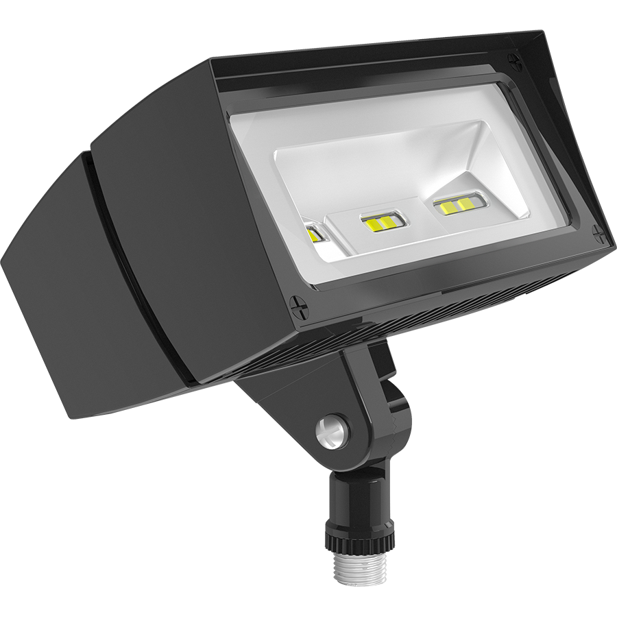 RAB Floodlight Fixture FFLED18 | RAB Lighting