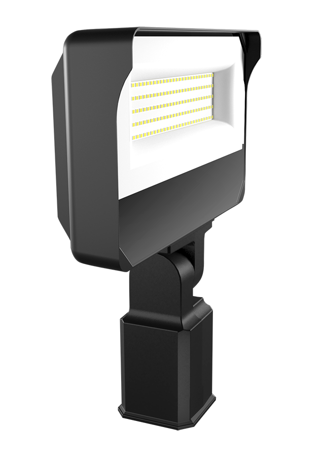 RAB Floodlight Fixture X34-100LSF/U | RAB Lighting