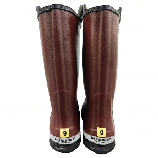 Salisbury Size 4 15kV Dielectric Overboots 21455WT 04-ES | Salisbury ...