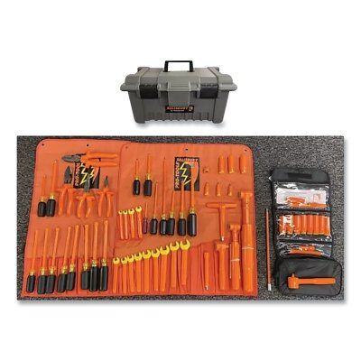 Salisbury Electric Vehicle Master Shop Tool Kit EV124 | Warshauer ...