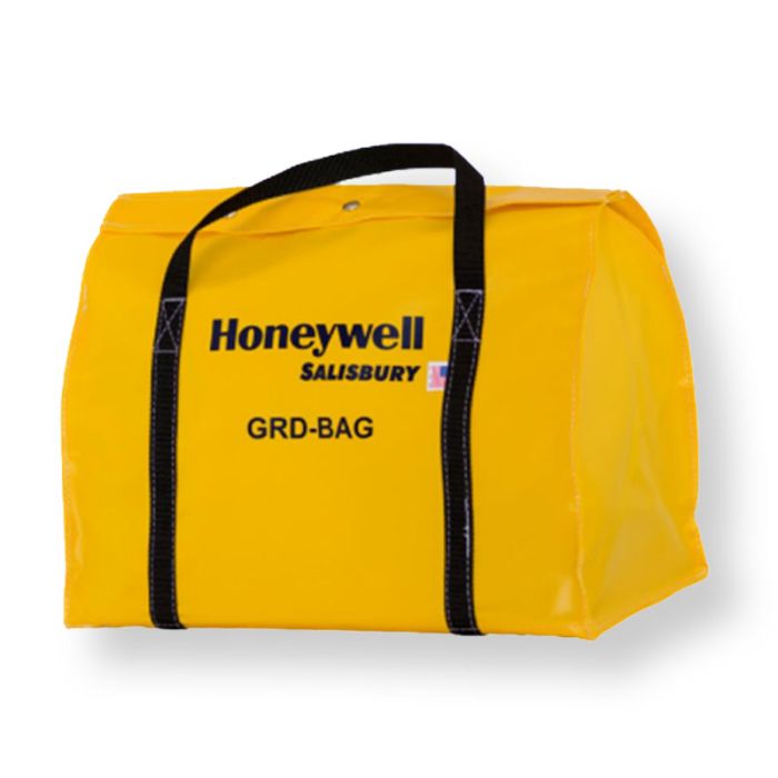 Salisbury Yellow Vinyl Temporary Grounding Jumper/Cluster Storage Bag ...