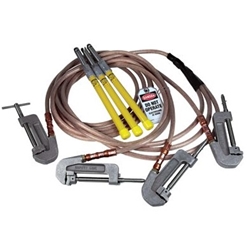 Salisbury Grounding Clusters | Salisbury Electrical Safety