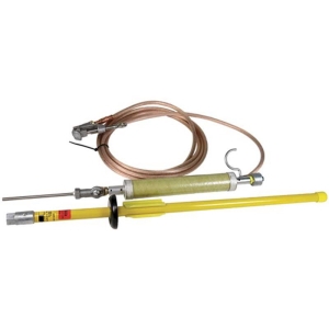 Hot Sticks & Insulated Tools | Salisbury Electrical Safety