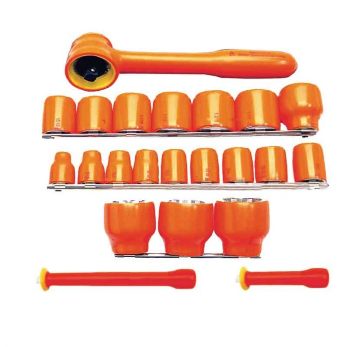 Hot Sticks & Insulated Tools | Warshauer - Salisbury