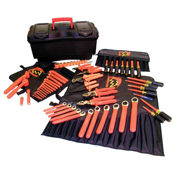Salisbury Insulated Tool Kits | Salisbury Electrical Safety