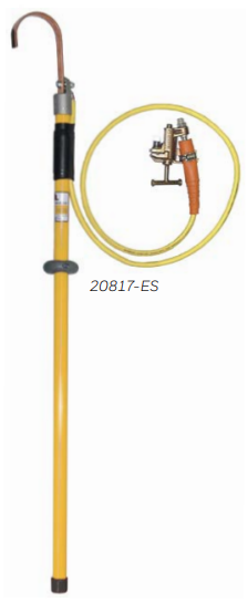 Salisbury Static Discharge Stick 20817-12-ES | Warshauer - Salisbury