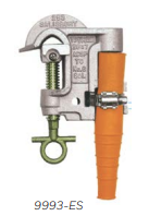 Salisbury C Type Grounding Clamp 1.12 Inch Bronze 9993-ES | Salisbury ...